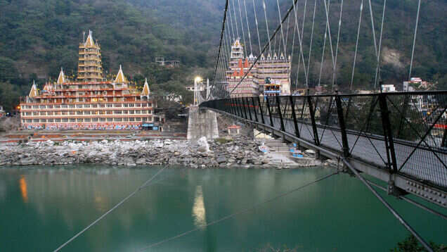 How to Reach Rishikesh | Rishikesh by Road, Train And Air | Best Way To ...