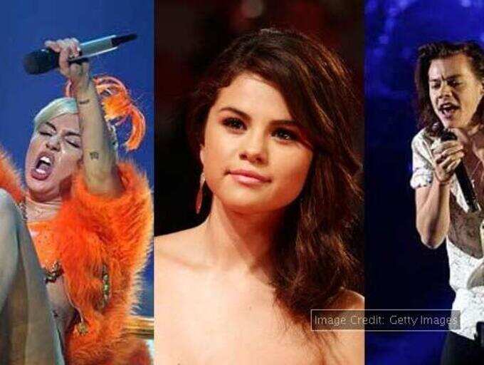 Singers and their controversial acts of racism | The Times of India