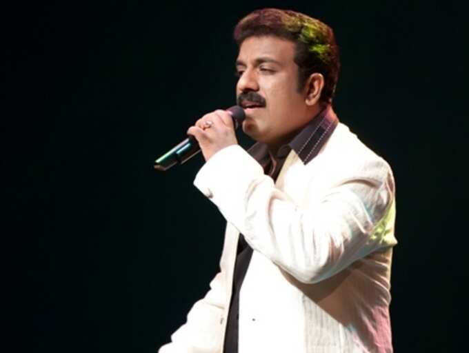 Singer Sudeep on Annie's Kitchen | The Times of India