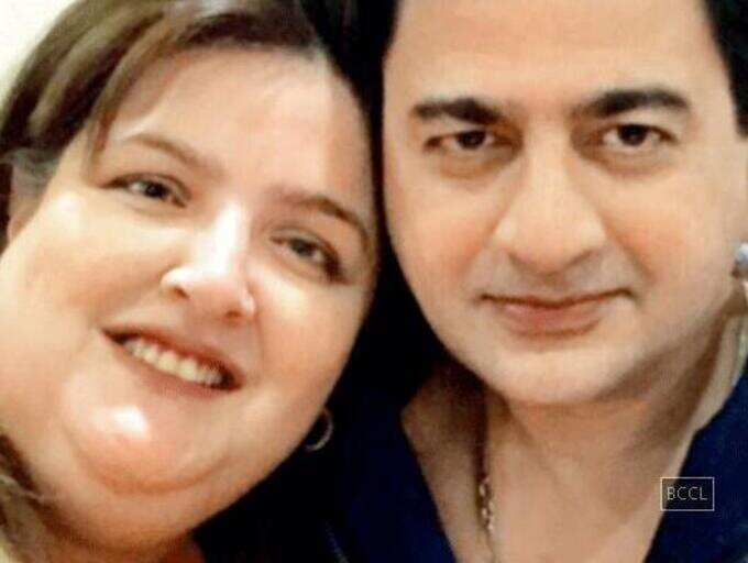 Pinky Roshan pleased that her daughter Sunaina has found happiness ...