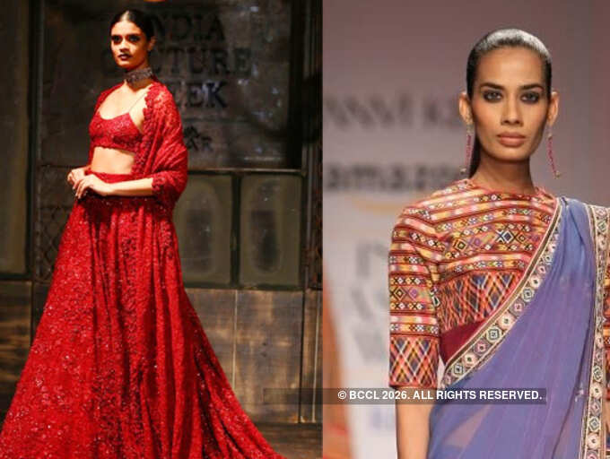 9 colours to wear on each day of Navratri | The Times of India