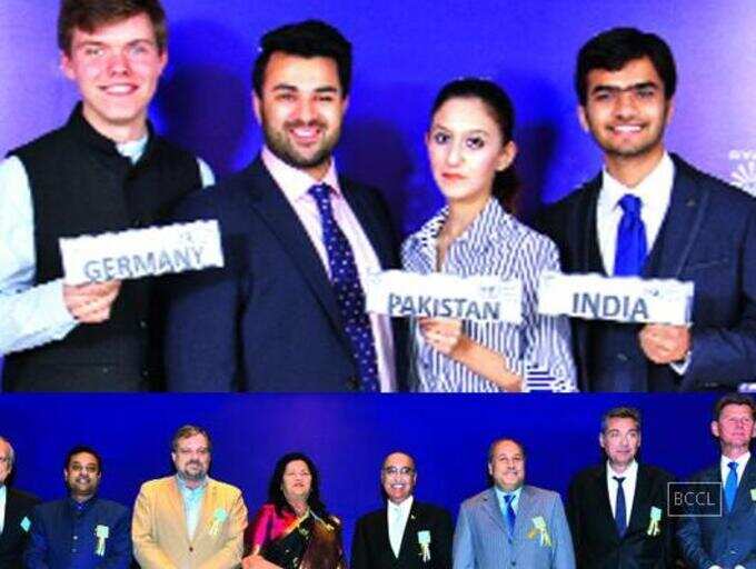 The Ryan International Group of Schools hosts the Indian Model United ...