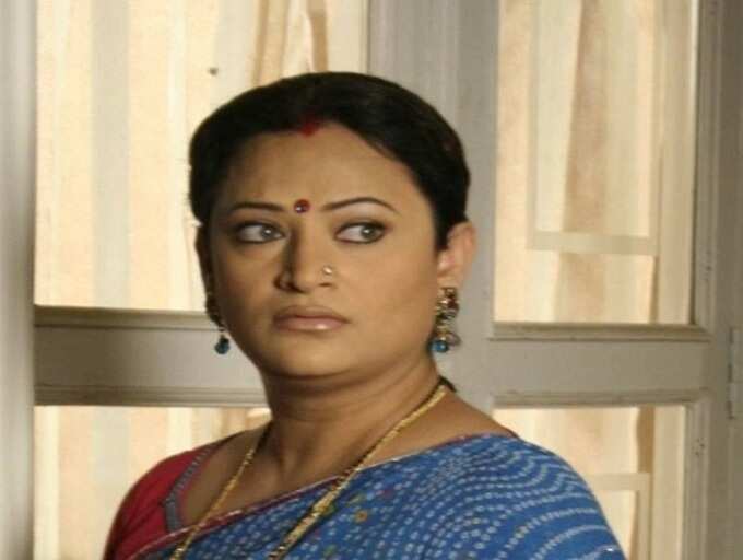 Rinku Karmarkar: I never regret what roles I have done | The Times of India