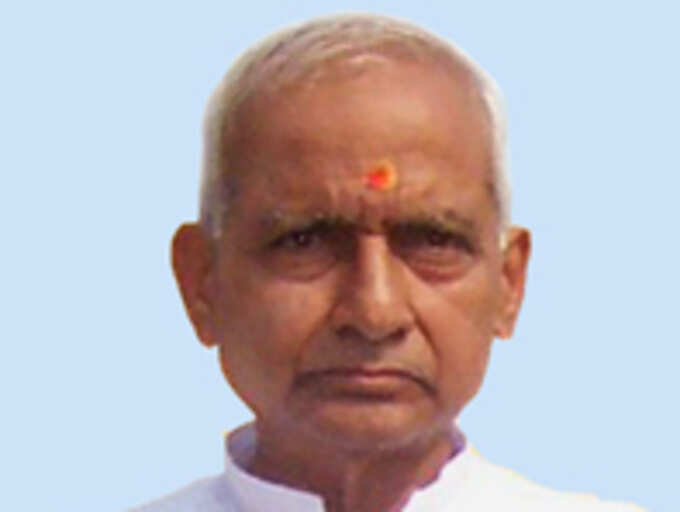 Dr. Devendra Prasad Singh | The Times of India