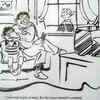 The Art of RK Laxman In 10 Pictures - Abirpothi
