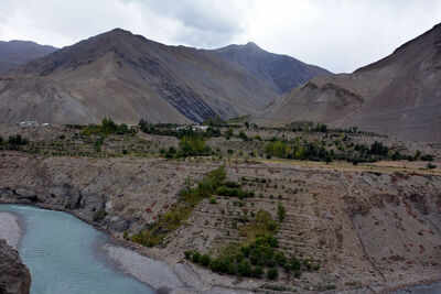 River rafting in Pin and Spiti Rivers | Times of India Travel