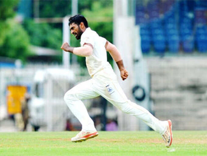 Changes do the trick for Rahil Shah | The Times of India