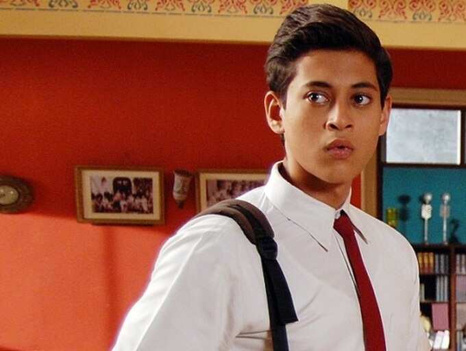 Vedant Sawant bags a role in 'Siya Ke Ram' | The Times of India