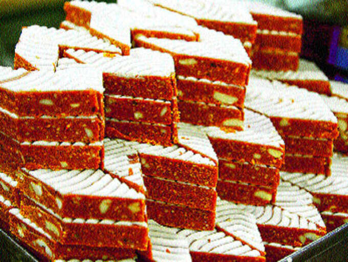 From kaju jalebi to choco-dipped pedhas, indulge in interesting sweets ...