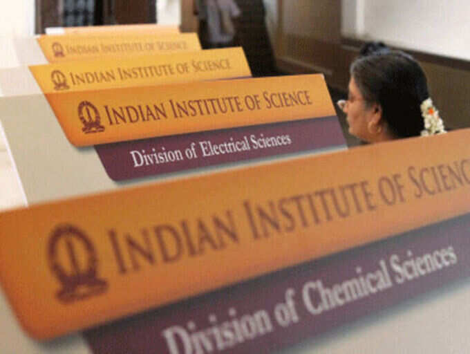IISC only Indian institute to make it to top 100 universities list ...