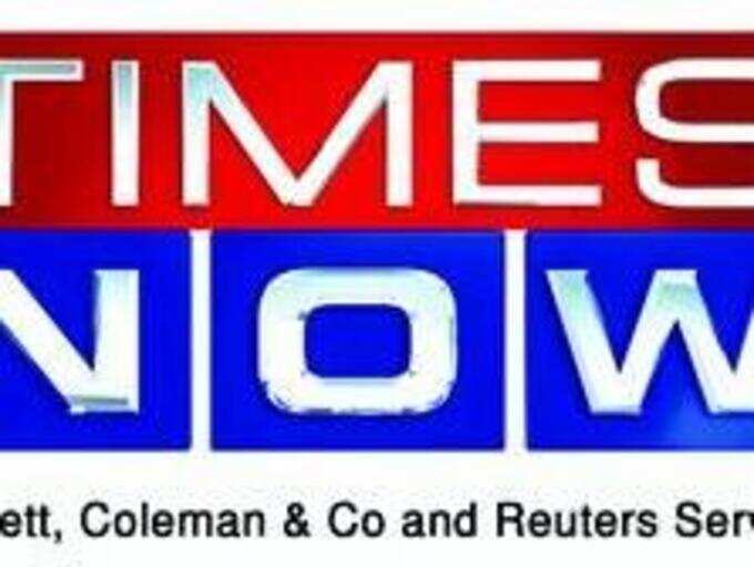 Times NOW launched in UK | The Times of India