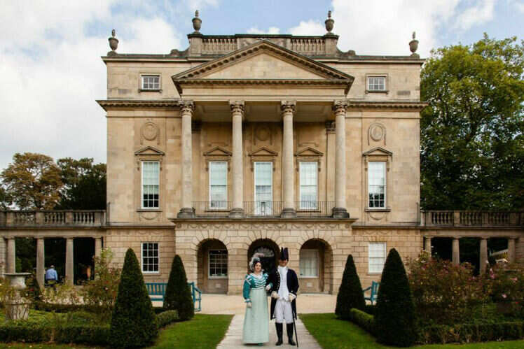 Places To Visit In Bath Jane Austens Bath Tour