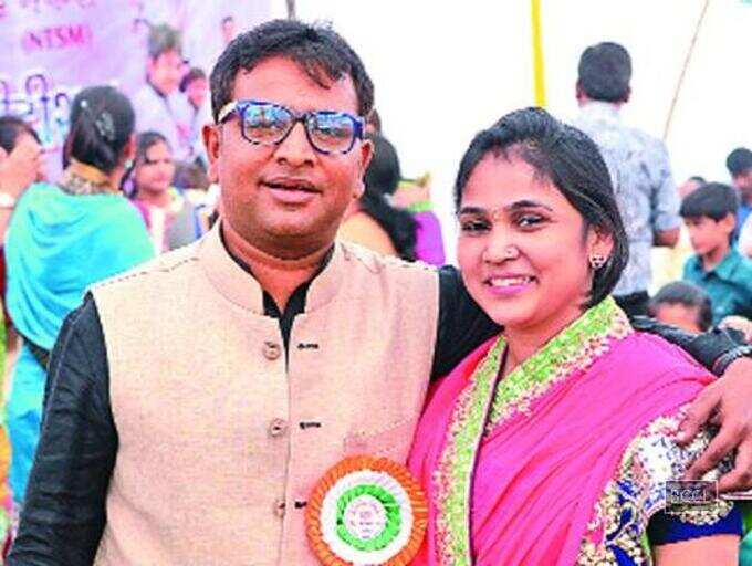 Paras Jain hosts post Diwali party at Chhatarpur farms in Nagpur | The ...