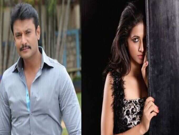 What's brewing between Darshan and Pavithra Gowda? | The Times of India
