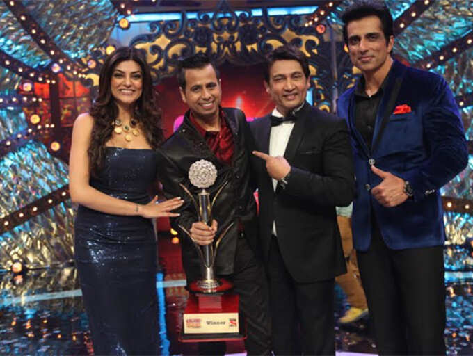 India gets its first ever Comedy Superstar! | The Times of India