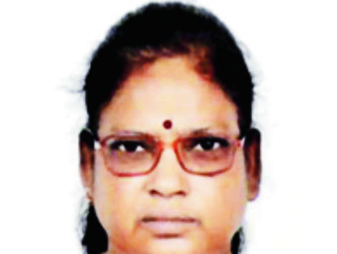 Late Smt. Suman Garg | The Times of India