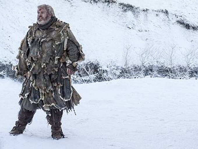 'Hodor' reveals who he thinks will be the ruler of the Iron Throne in ...