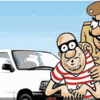Indian Thief Clipart