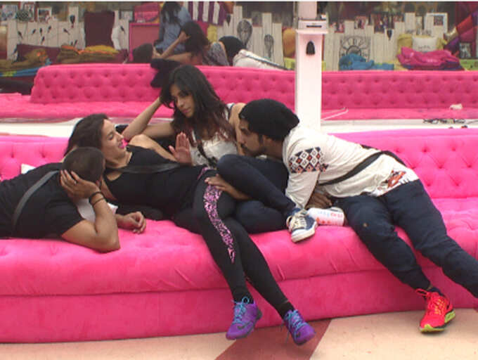 BB9: Day 65: Scent of a murderer in the Bigg Boss house… | The Times of ...