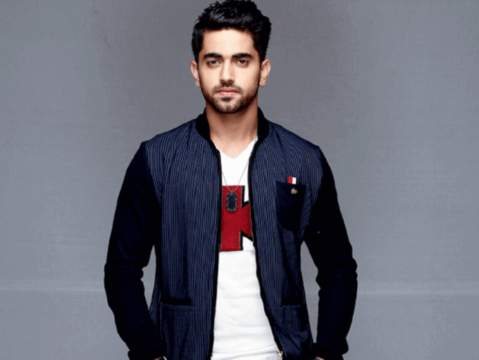 Five shades of grey for Zain in five months | The Times of India