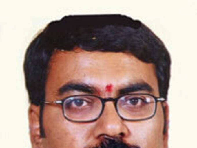 Dr. B.Aravind Reddy | The Times of India