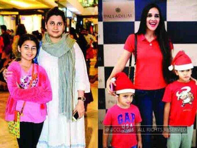 Gayatri Ruia and Payal Kilachand host Christmas celebrations in Mumbai ...