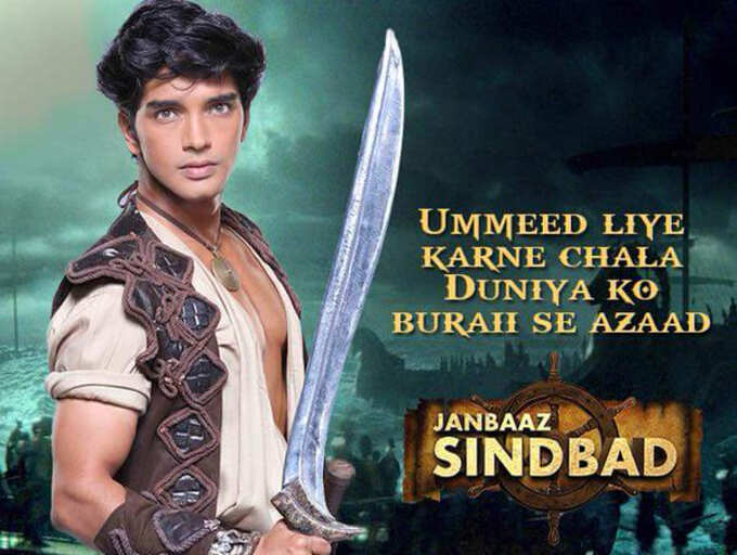 Janbaaz Sindbad: Know all about the show | The Times of India
