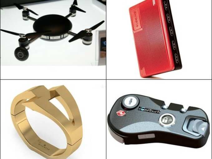 8 innovative gadgets set to unveil in 2016
