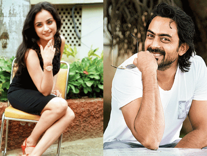 This Sita and Ravan are great friends | The Times of India