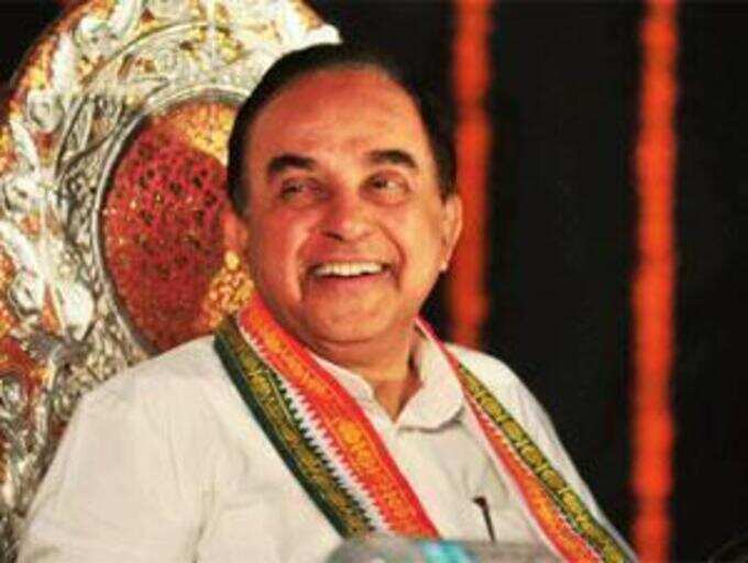 SP leader files police complaint against Subramanian Swamy for ‘Lord ... SP leader files police complaint against Subramanian Swamy for ‘Lord ...
