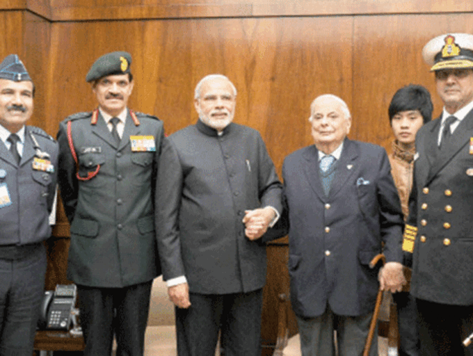 Remembering Lt Gen JFR Jacob | The Times of India