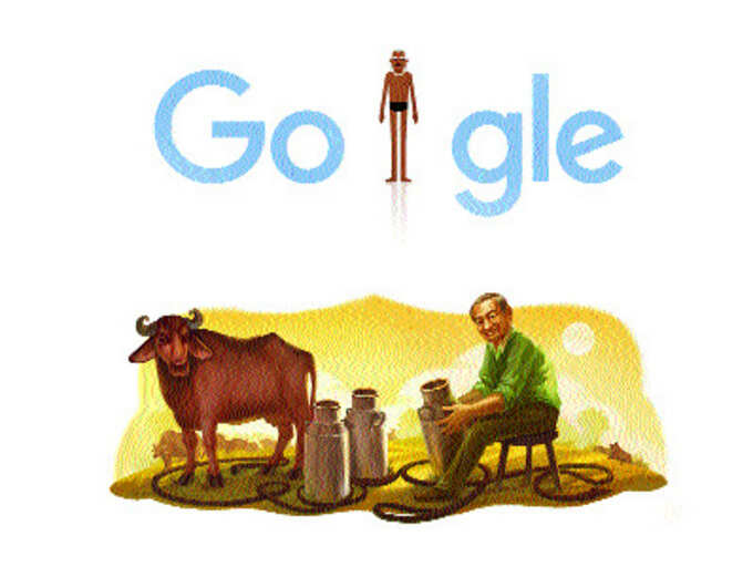 History of Google Doodle | The Times of India