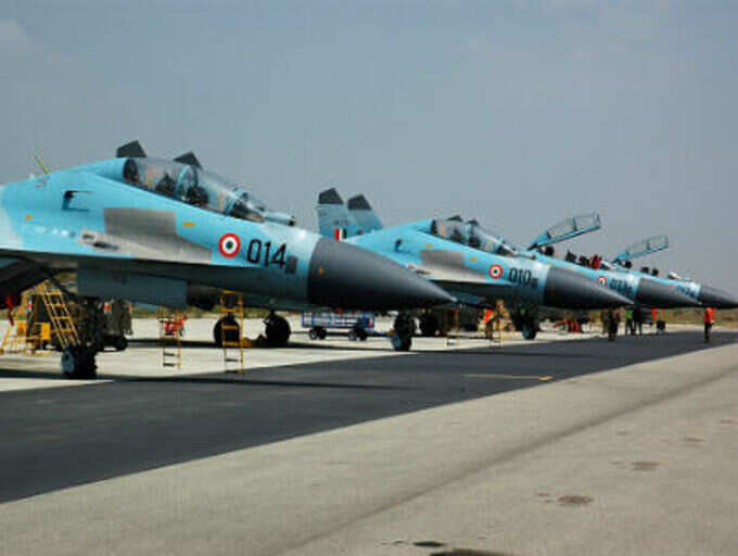 IAF pilots pop pills to stay alert and free of fatigue | The Times of India