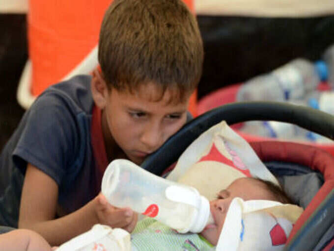 'Bal Amul' to help Bihar fight malnutrition | The Times of India