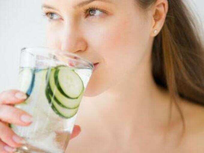 Go ahead, `eat' your water! | The Times of India