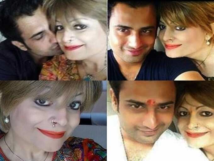 Bobby Darling ties the knot with businessman Ramneek Sharma | The Times ...