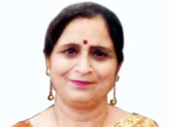 Smt. SEEMA RAJPUT | The Times of India