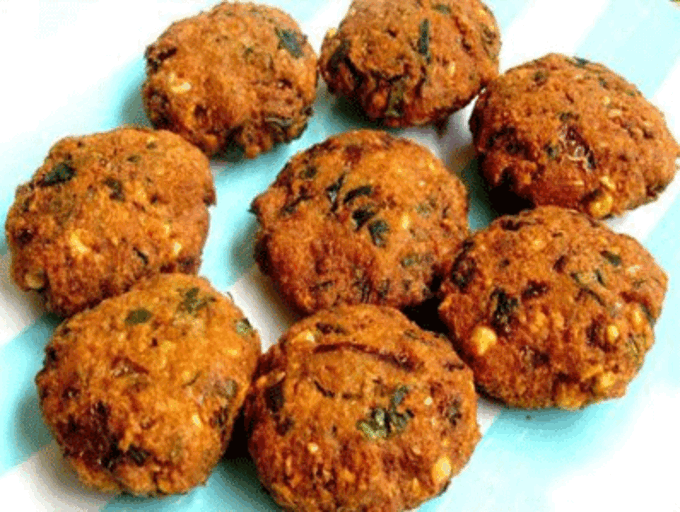 Recipe: Mutton Masala Vadai | The Times of India