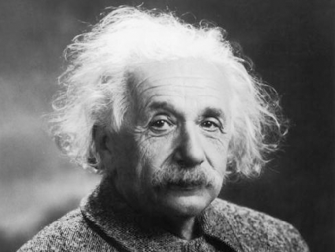 Happy B'day Albert Einstein. But why was Einstein's hair so frizzy ...