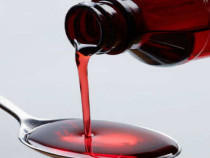 Pfizer stops selling Corex cough syrup in India after ban | The Times ...