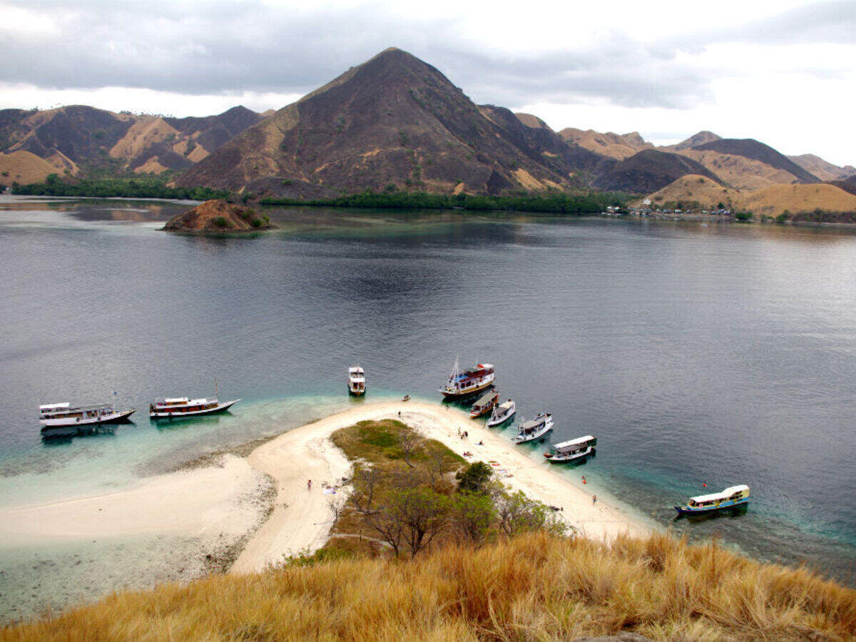 No1 Amazing Things Komodo National Park Indonesia Komodo National Park