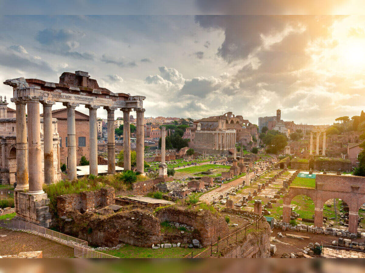 Yatra Holy Places In Rome
