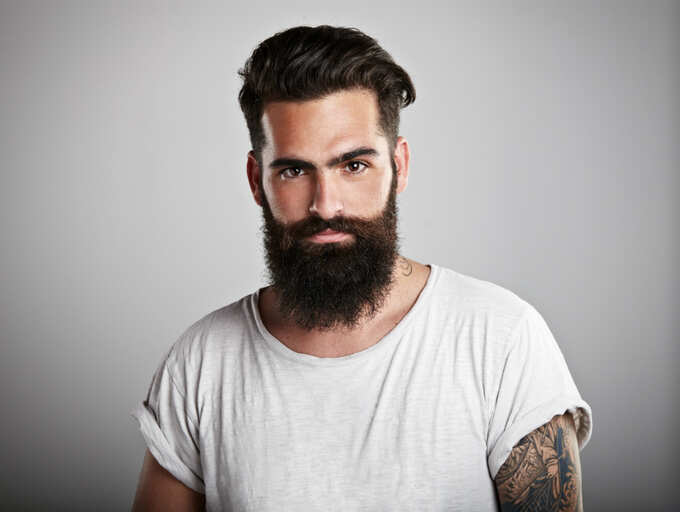 7 tips to get that perfect beard | The Times of India