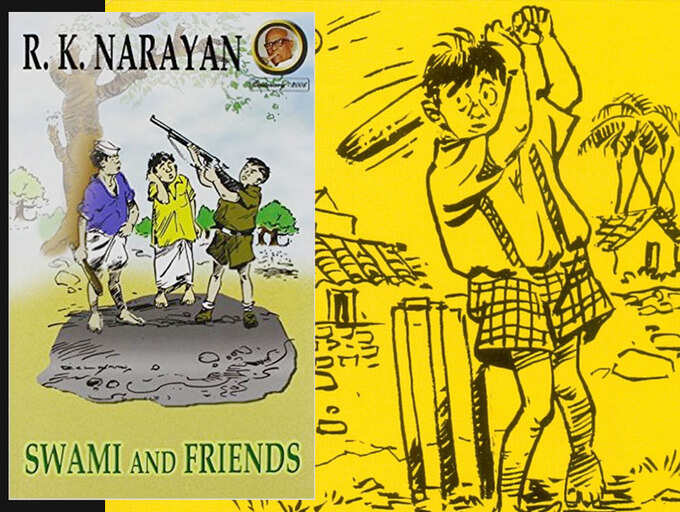 5 Novels by RK Narayan you must read | The Times of India