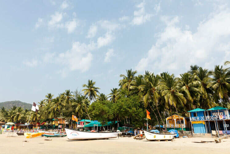 The best beaches of Goa | Times of India Travel