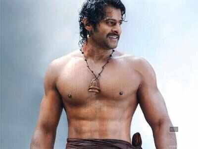 Prabhas Bahubali Body