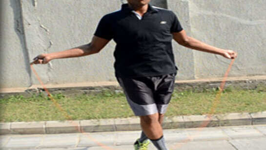 8 skipping rope variations for a killer workout - Times of India
