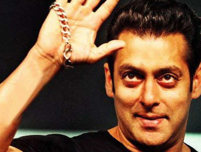 Salman and the truth behind his relationships | The Times of India