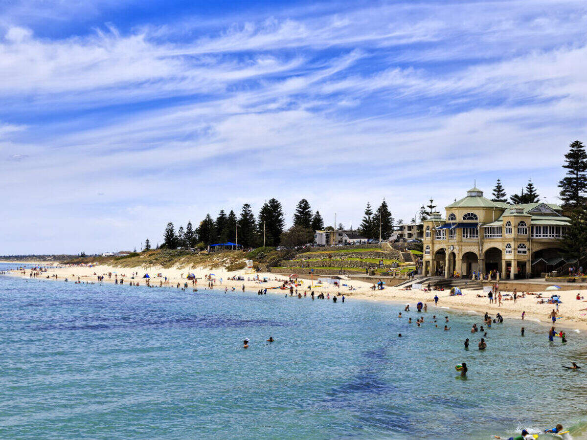 Western Australian Beaches