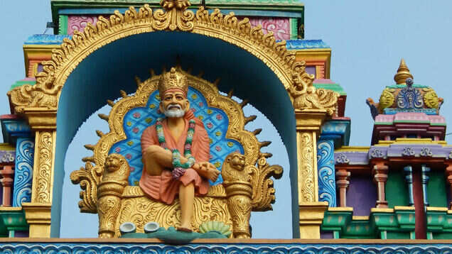 How to Reach Shirdi by Road, Train and Air | Way To Reach Shirdi ...